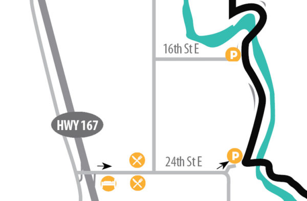 Sumner Link Trail – City of Sumner