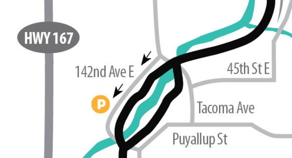 Sumner Link Trail – City of Sumner