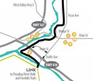 Sumner Link Trail – City of Sumner