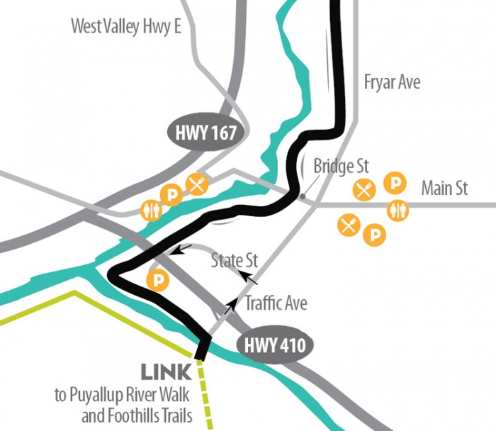 Sumner Link Trail – City of Sumner