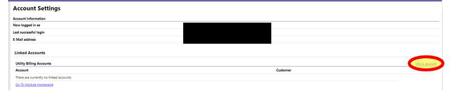Online Utility Bill Pay – City of Sumner