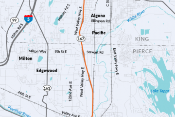 Roads – City of Sumner