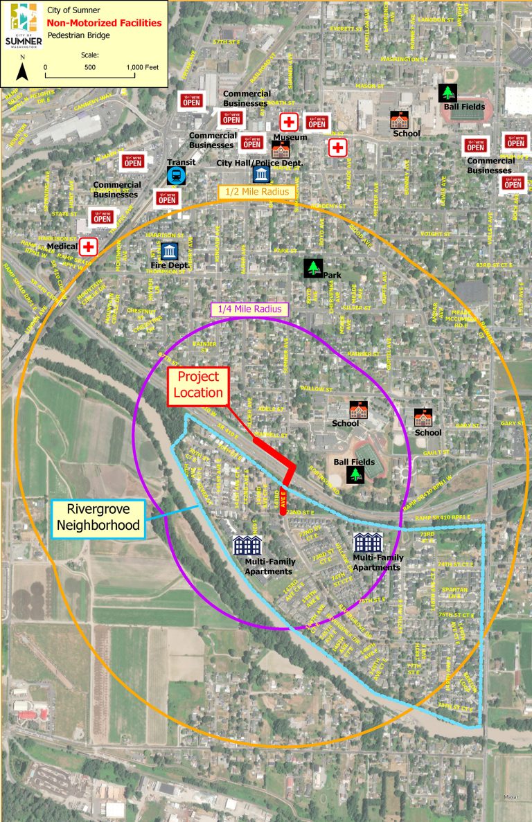 Legislative Agenda – City of Sumner