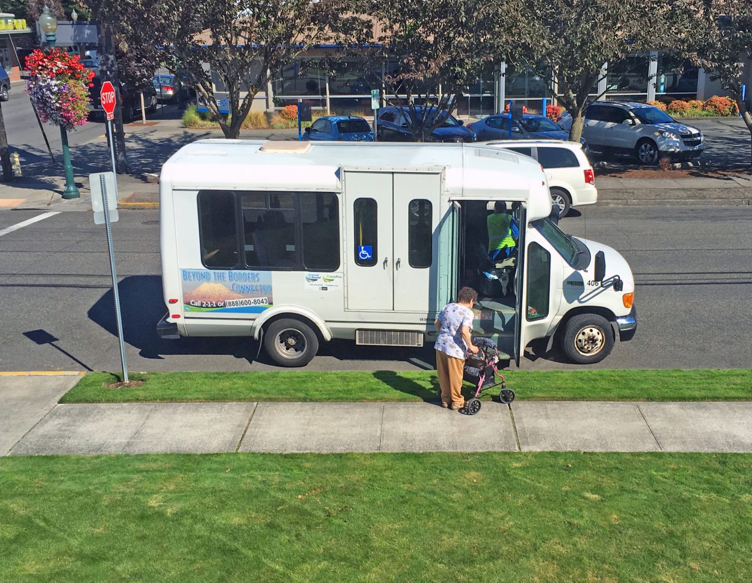 Transit – City of Sumner