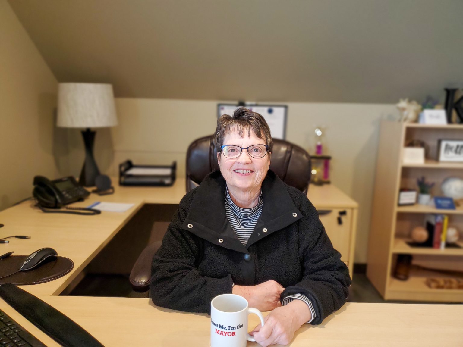 Mayor – City of Sumner